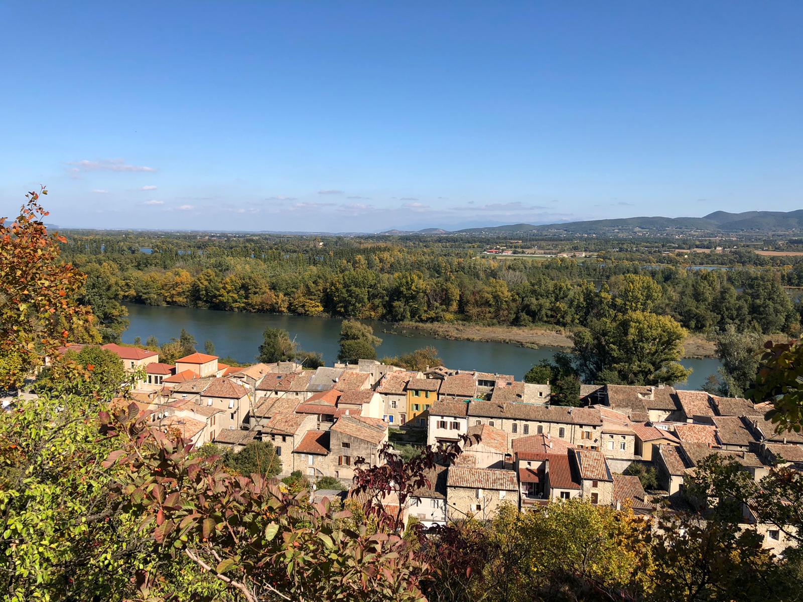Mairie de Baix - Commune Ardéchoise (07) - Ardèche